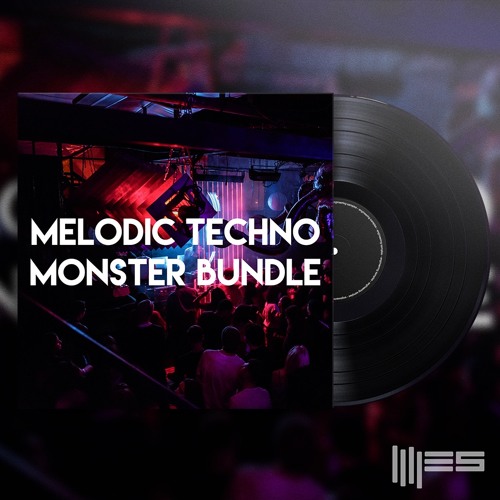 Stream Engineering Samples | Listen to Melodic Techno Monster Bundle playlist online for free on ...