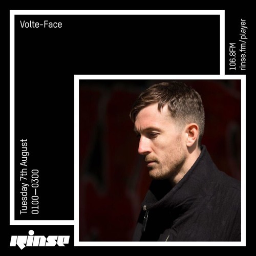 Stream Volte Face - 7th August 2018 by Rinse FM | Listen online for ...