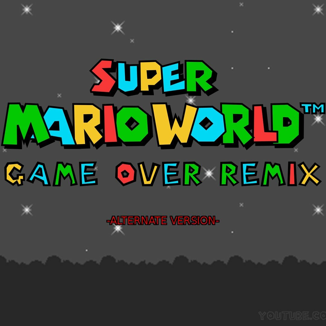Stream SMW Game Over Remix Alternate Version (Part 2) by HephestosMusic ...
