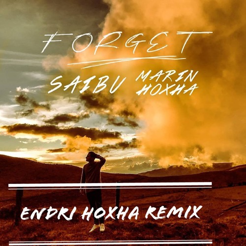 Stream Marin Hoxha & Saibu - Forget (Endri Hoxha Remix) by Endri Hoxha | Listen online for free ...