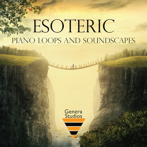 Stream Genera Studios - Esoteric Piano Loops and Soundscapes by ...