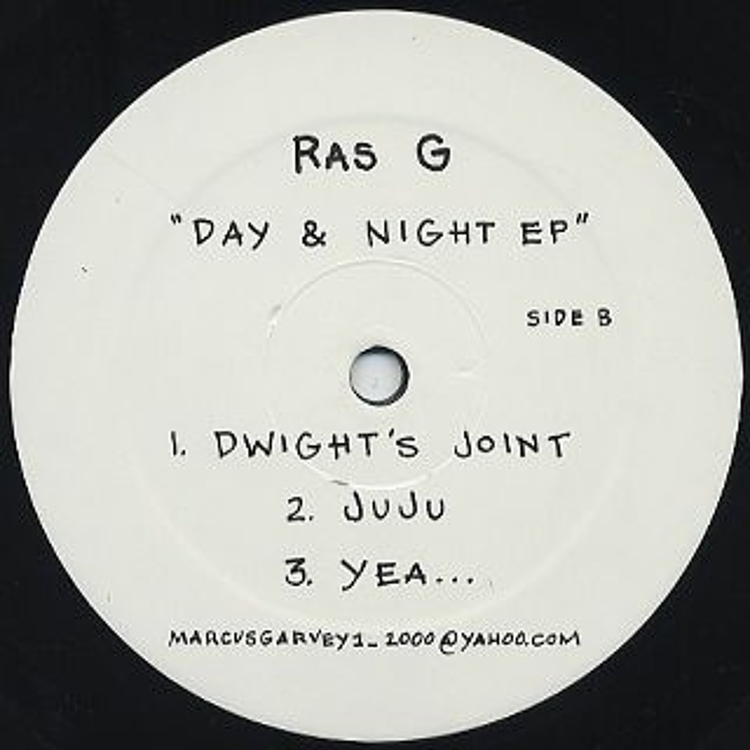 Stream Ras G - Juju by yourninatchka | Listen online for free on SoundCloud