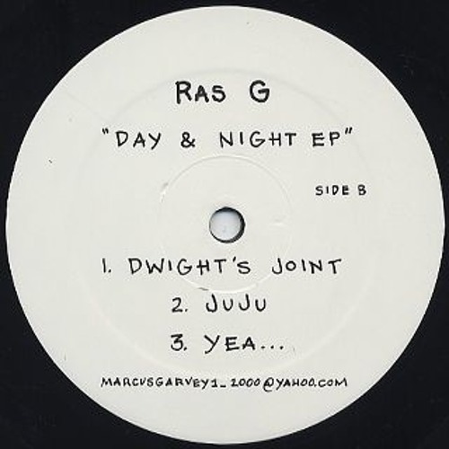 Stream Ras G - Juju by yourninatchka | Listen online for free on SoundCloud