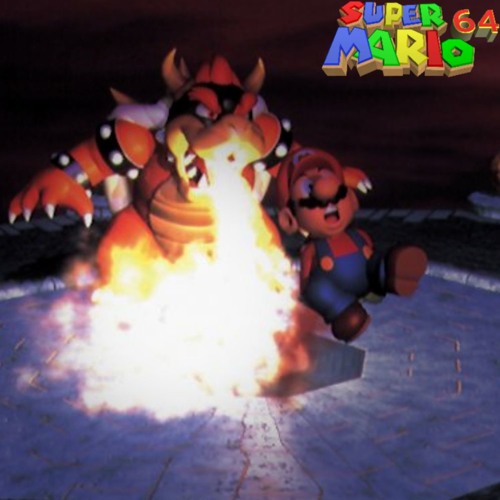 Stream Bowser Theme - Super Mario 64 (Cover) by Misfire ♬ | Listen ...