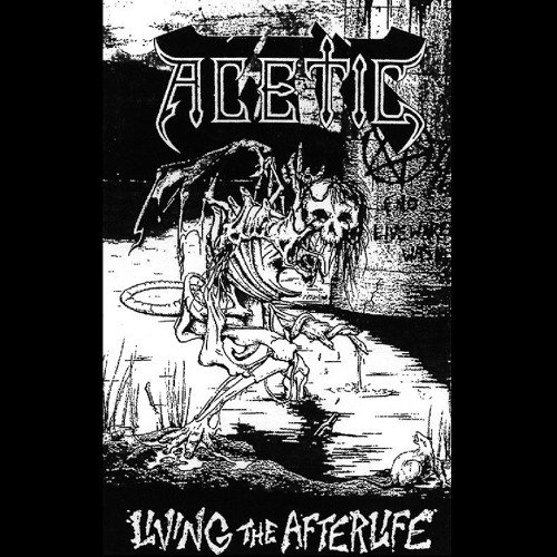 Stream Mark Sorge (Chester2) | Listen to Acetic - Living the Afterlife ...