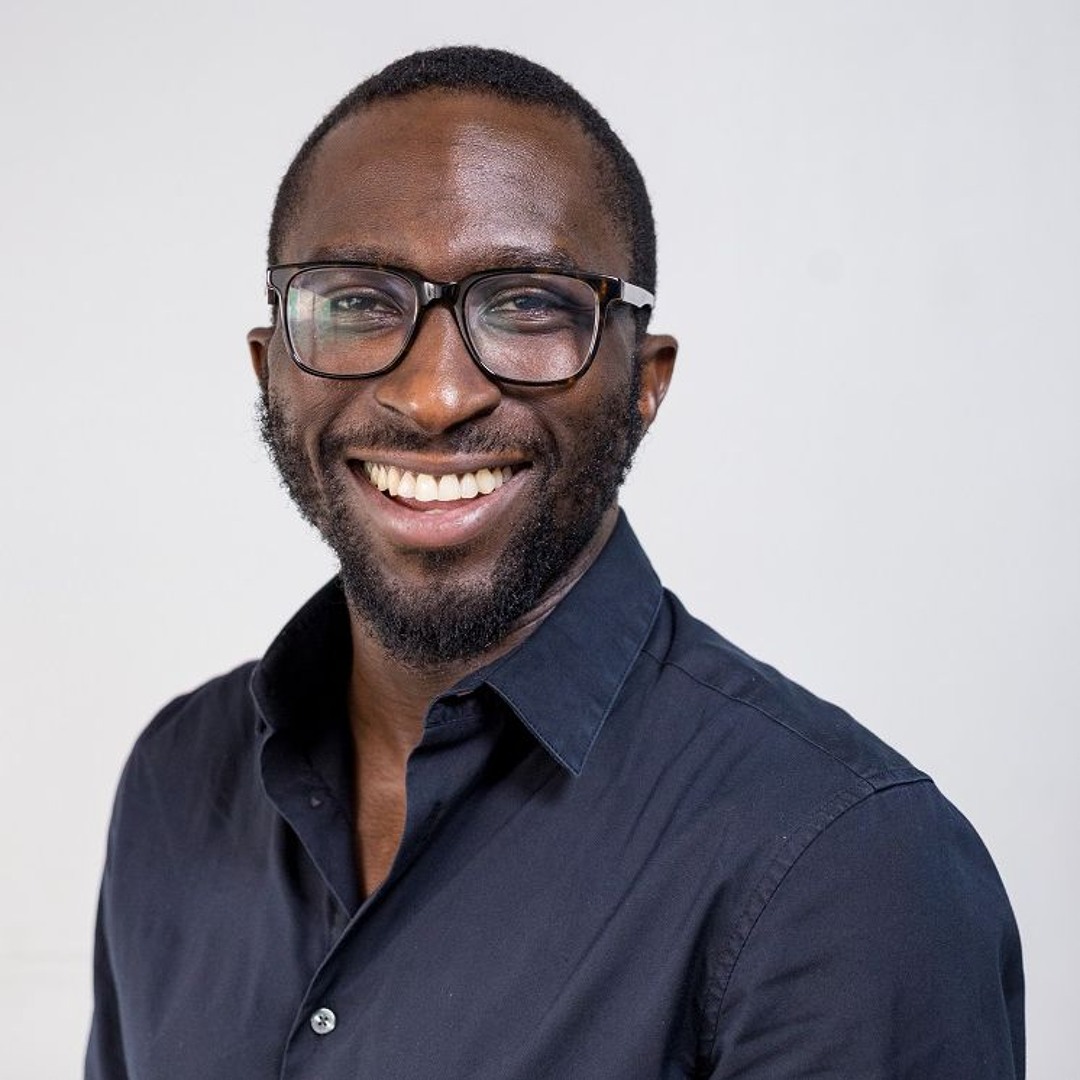 Stream episode PODCAST: Interview with Seni Sulyman, Andela's VP of ...