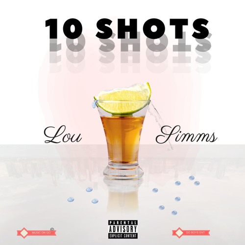 Stream Lou Simms - 10 Shots by Lou Simms | Listen online for free on ...