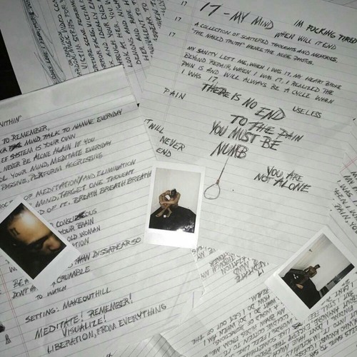 Stream XXXTENTACION - Jocelyn Flores by angela Cray | Listen online for ...