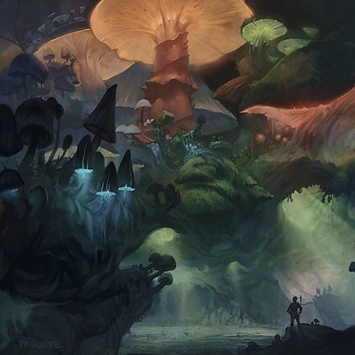 Stream episode Myconid Forest by JM8 podcast | Listen online for free ...