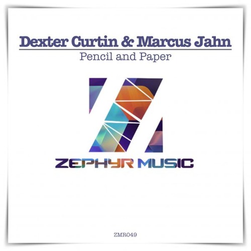 Stream Dexter Curtin & Marcus Jahn - Pencil and Paper ((Saga Dub Mix ...