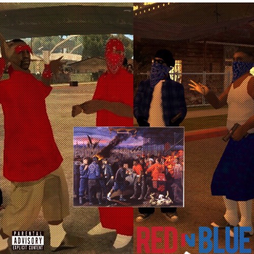 Stream Slimesito x MPA Nino - Red N Blue [Prod by chinatown x RadBeatz ...