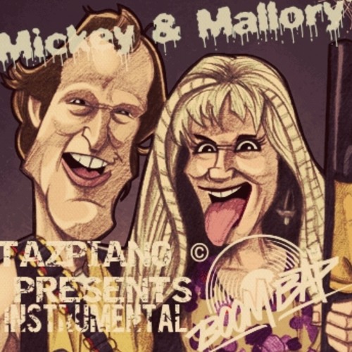 Stream MICKEY AND MALLORY Boombap Instrumental Beat TAZPIANO PRESENTS ...