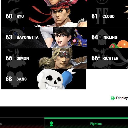 Stream SSBU OST - sans. by dreem! | Listen online for free on SoundCloud