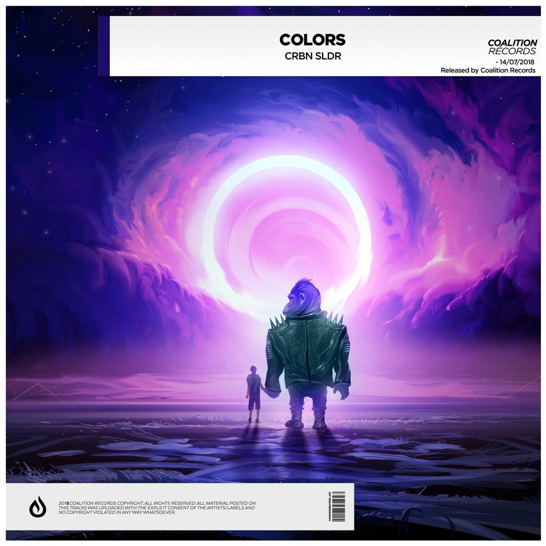 Stream CBRN SLDR - COLORS (Preview) [OUT NOW] by Coalition Records ...