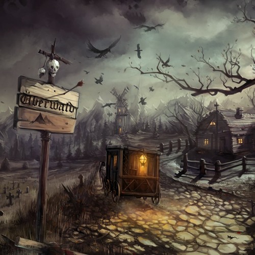 Stream Uberwald (Full Moon Freaks)jam sess by Stuart John Henry ...