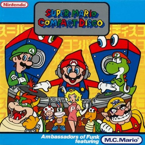 Stream Super Mario World by Cameron's Soundtrack Central | Listen ...