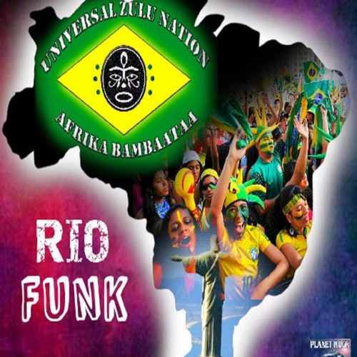 Stream RIO FUNK PART 1 by AFRIKA BAMBAATAA | Listen online for free on ...