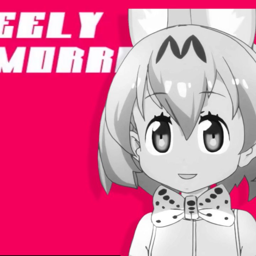 Stream 【UTAU Cover】FREELY TOMORROW【Kemono Friends】 by ミントゥー/Mintou ...