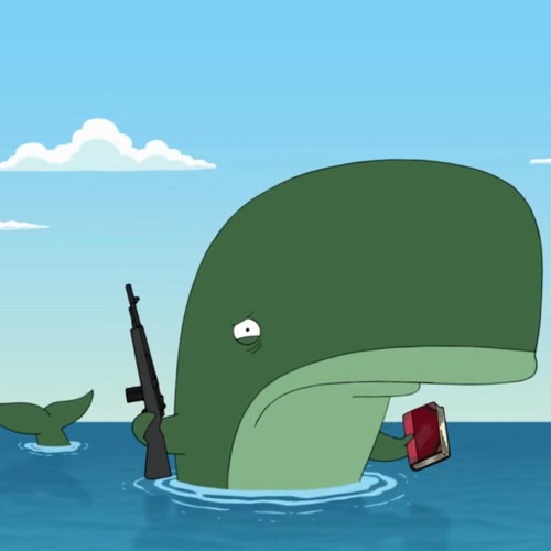 Stream green whales with guns and books by ianv100 | Listen online for ...