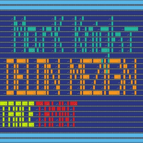 Stream Mark TDK Knight - Delon Mezign (Trace Treatment Remix) by ...