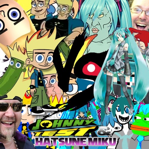 Stream Johnny Test Theme Song Feat. Hatsune Miku by JustinMillerDNN ...