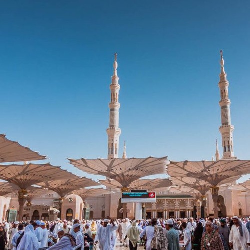 Stream Radio Islam's Hajj Feature Line Up by Radio Islam International ...