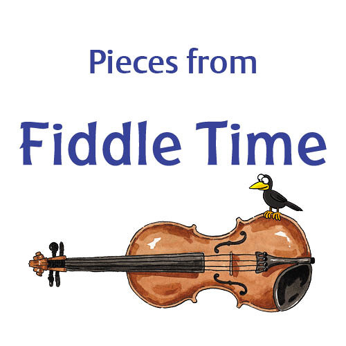 Stream Fiddle Time Starters – Finger-tapping cha-cha by Oxford Academic ...