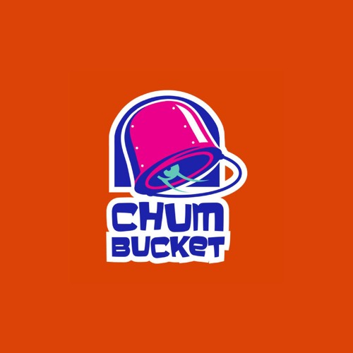 The Chum Bucket Logo 0063