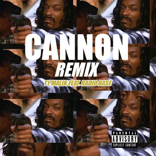 Stream Cannon _ Ty Malik Feat. Radio Base [remix] by Radio Base ...