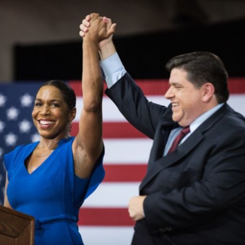 Stream JB Pritzker and Juilana Stratton Join Terry Cosgrove on The Ben ...