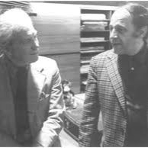 Stream BOULEZ - INTERVIEW - 1984 - 05 - 13 - WITH ELLIOTT CARTER by ...