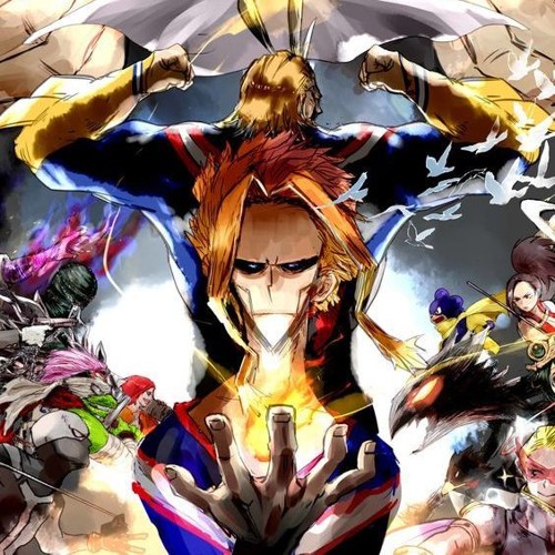 Stream balbinojr. | Listen to MHA: Soundtrack playlist online for free ...