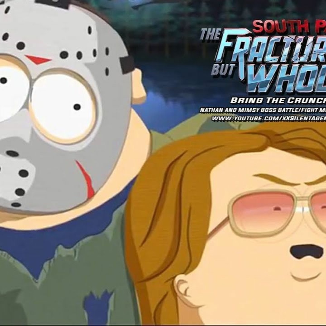 Stream South Park Bring The Crunch - Nathan & Mimsy - The Monsters Boss ...