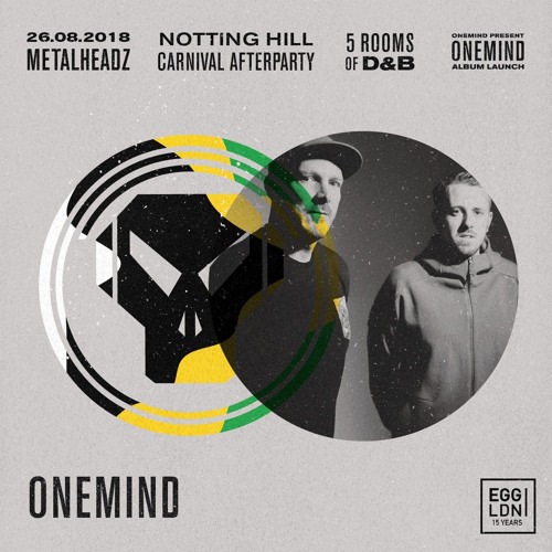 Stream OneMind - Metalheadz London - Promo Mix by Metalheadz | Listen ...