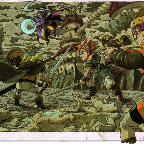 Stream Chrono Trigger (Hard Rock Cover) by Axe Cat Studio | Listen ...