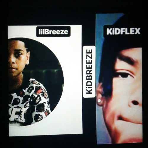 Stream KiDFLEX x LiLBreeze "Trap Talk" by May Garcia | Listen online ...