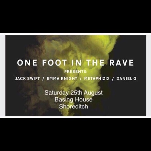 Stream One Foot In The Rave Promo Mix by Emma Knight | Listen online ...