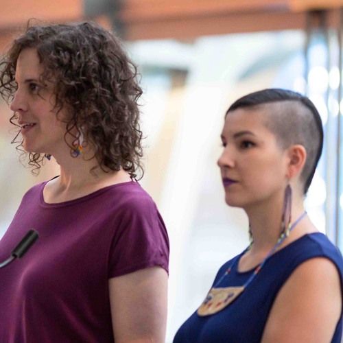 Stream episode In Conversation with Amy Malbeuf and Jessie Ray Short: # ...