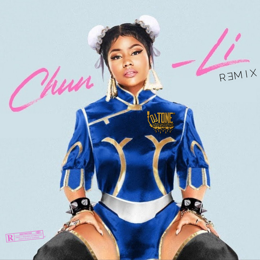 Stream Nicki Minaj Chun Li Lean Back Remix By Dj Tone Experience