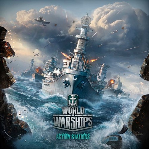 Stream World Of Warships Login Screen Music by Derek | Listen online ...