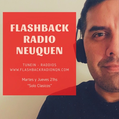 Stream Flashback Radio Martes 14.8 by Flashback Radio - Solo Clasicos ...