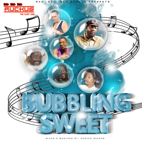 Stream RUCKUS - Bubbling Sweet by Bad Ruckus | Listen online for free ...