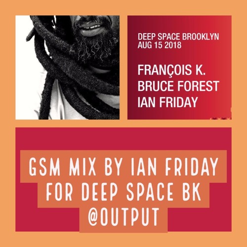 Stream Global Soul Music Mix by Ian Friday for Deep Space BK @ Output ...