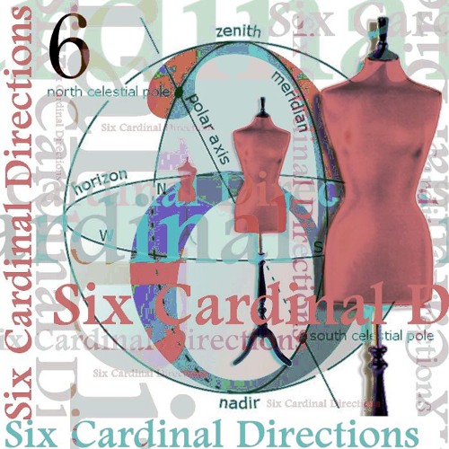 Stream Six Cardinal Directions by nik bizzell-browning | Listen online ...