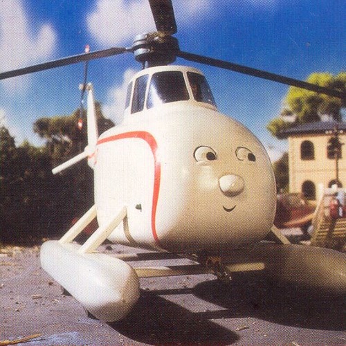 Stream Harold the Helicopter's Theme (Season 2) by StirlingNo.12 ...
