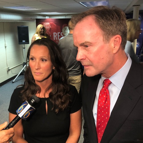 Stream Bill Schuette and Lisa Posthumus Lyons on her support for ...