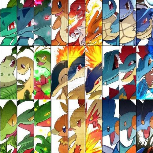 Stream Evolution Theme - Pokemon R/S/E Remix by SpectrGem | Listen ...