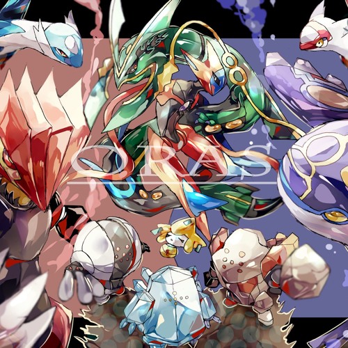 Stream Title Theme - Pokemon R/S/E Remix by SpectrGem | Listen online ...