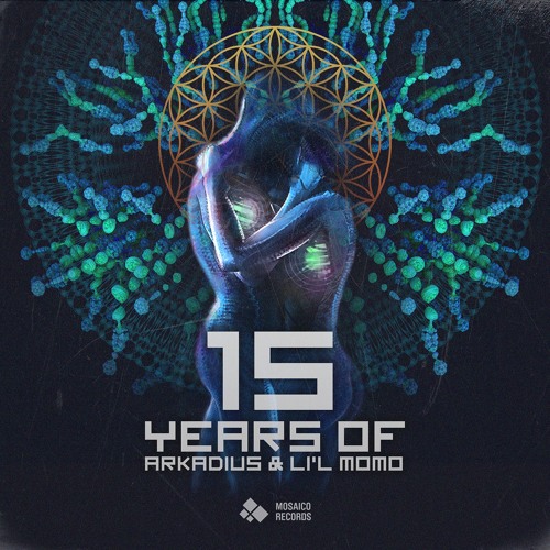 Stream Mosaico Records | Listen to 15 Years of Arkadius & Lil Momo ...
