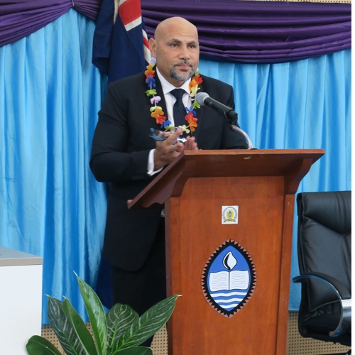 Stream episode 2018 PNG Update - Plenary Session 1 [excerpt]: Charles ...